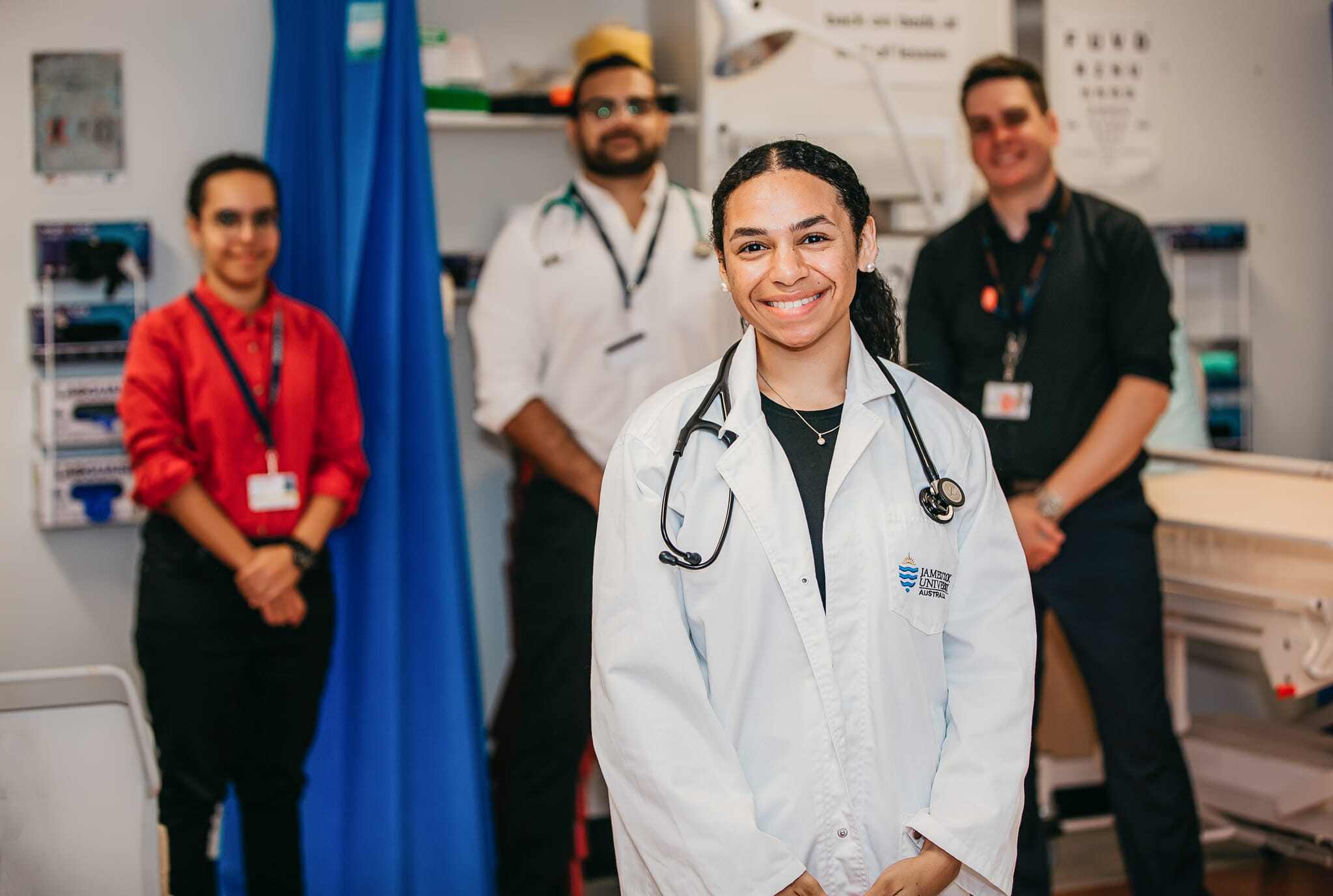 James Cook University - Dean and Head of Medicine