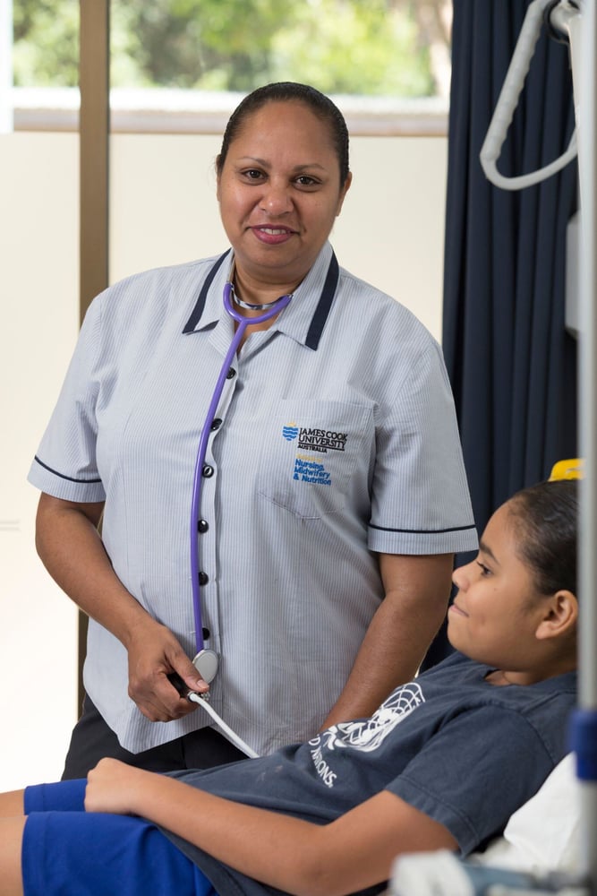 James Cook University - Dean and Head of Medicine