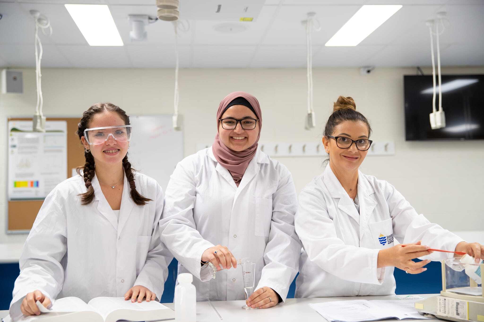 James Cook University - Dean and Head of Medicine